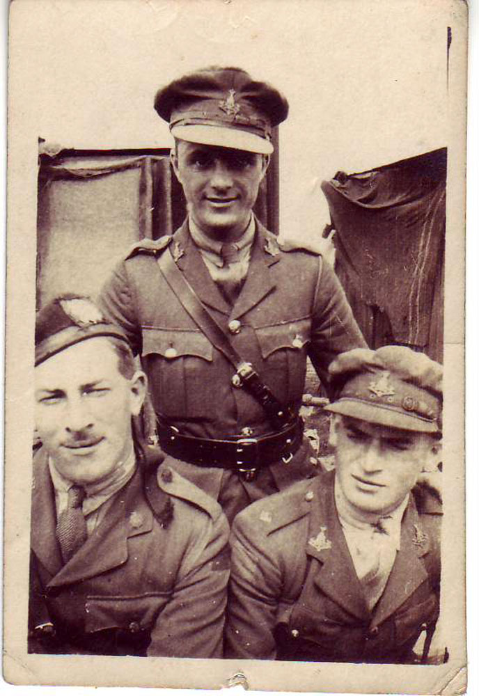 The Yorkshire Regiment, WW1 Remembrance - Photos and Biographies