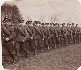 The Yorkshire Regiment, WW1 Remembrance - Photos of Individuals