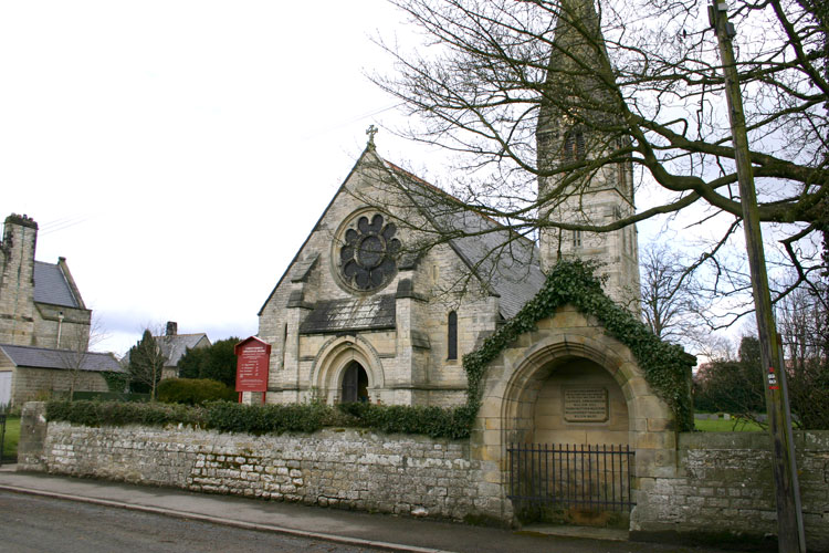 The Yorkshire Regiment, Local War Memorials