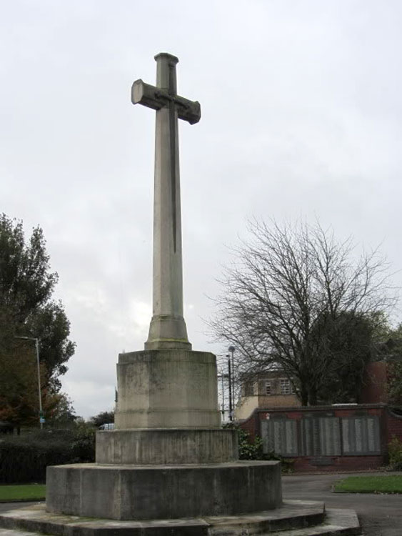The Yorkshire Regiment, Local War Memorials