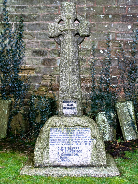 The Yorkshire Regiment, Local War Memorials