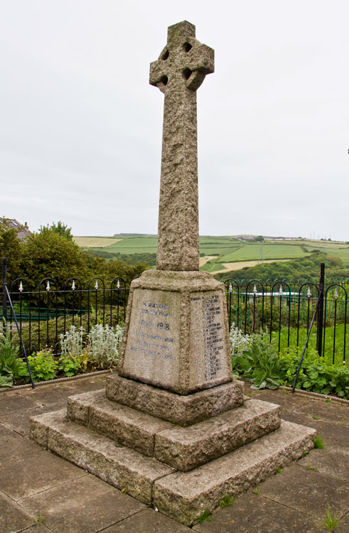 The Yorkshire Regiment, Local War Memorials