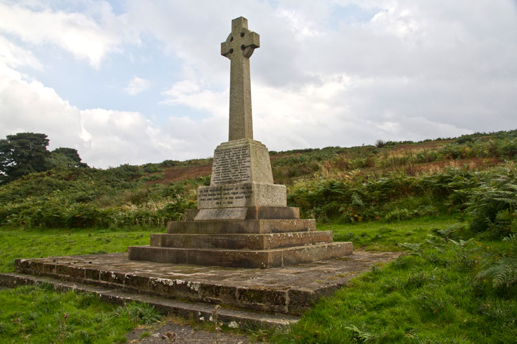 The Yorkshire Regiment, Local War Memorials