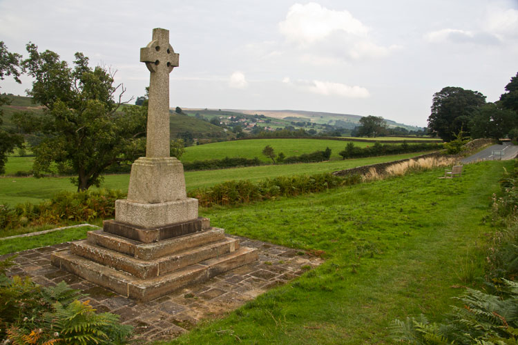 The Yorkshire Regiment, Local War Memorials