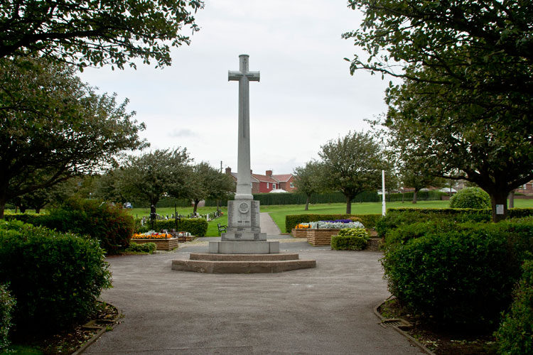 The Yorkshire Regiment, Local War Memorials