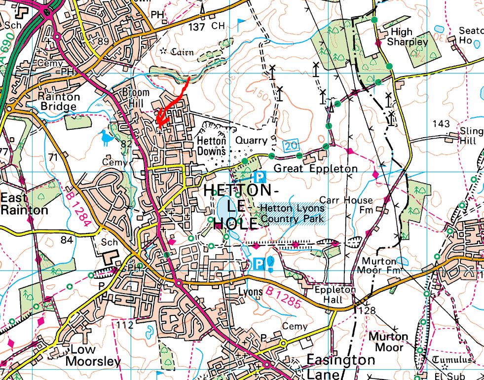 The Yorkshire Regiment, Local War Memorials