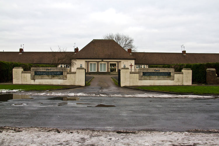 The Yorkshire Regiment, Local War Memorials