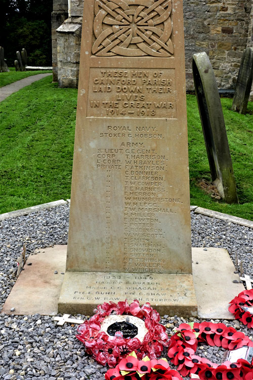 The Yorkshire Regiment, Local War Memorials
