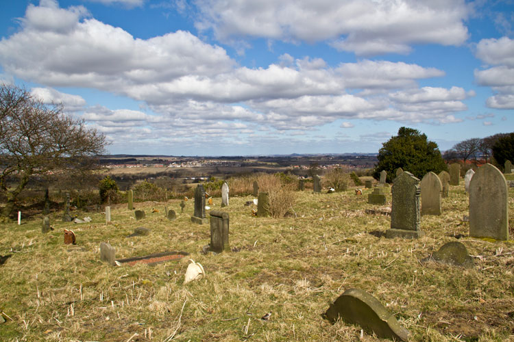The Yorkshire Regiment, WW1 Remembrance - War Graves