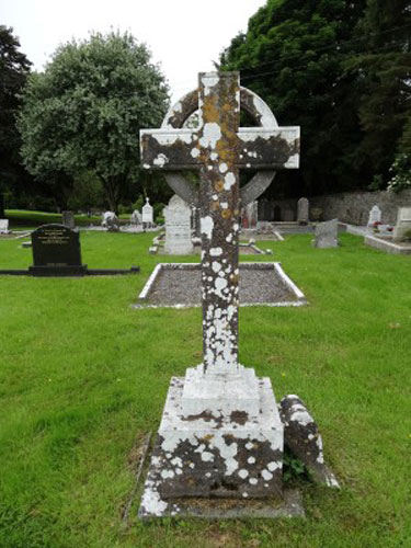 The Yorkshire Regiment War Graves