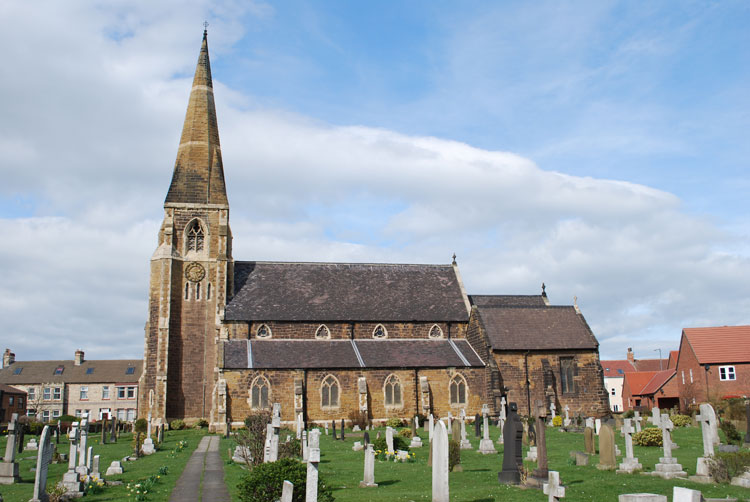The Yorkshire Regiment War Graves