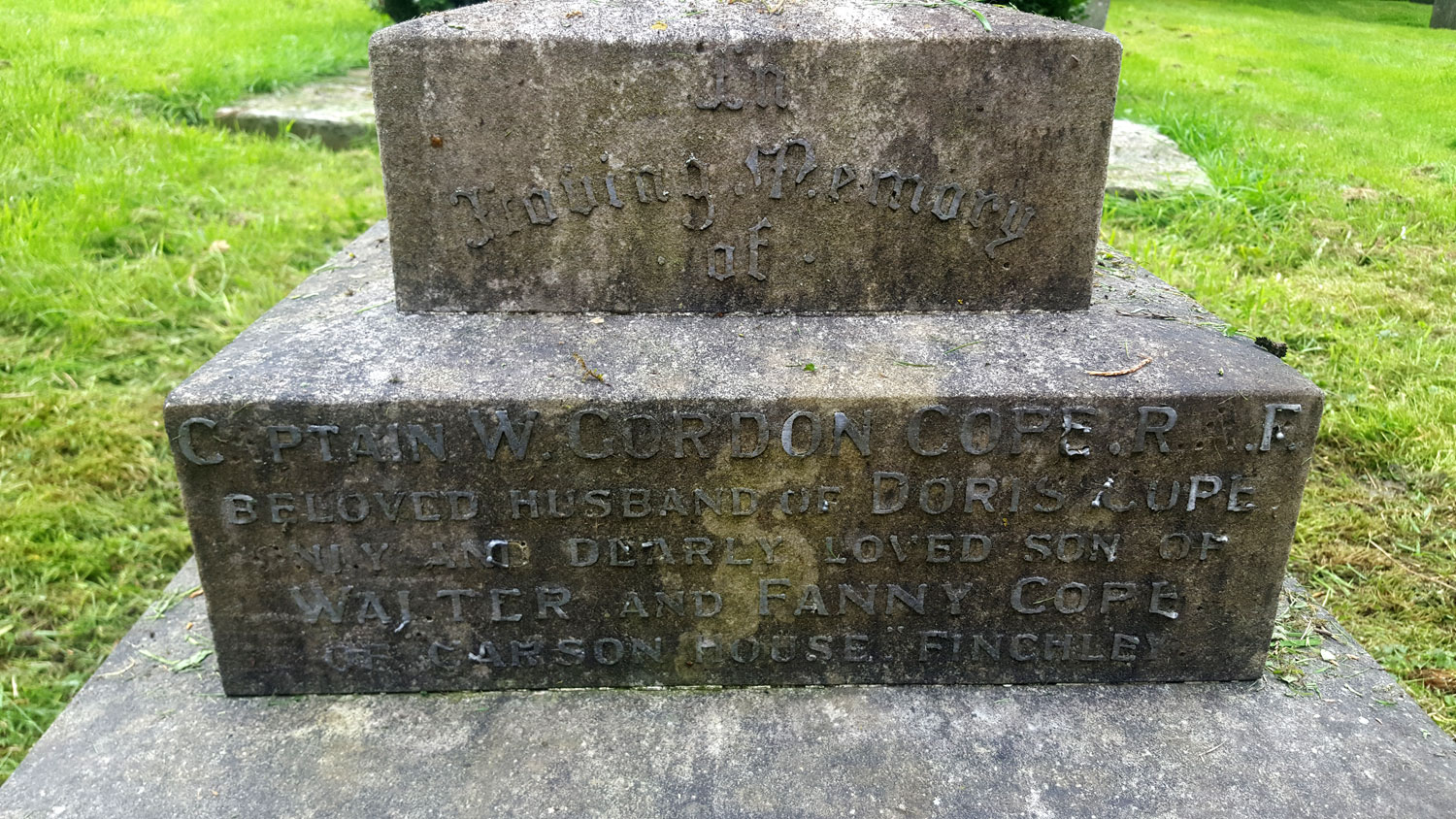 The Yorkshire Regiment War Graves