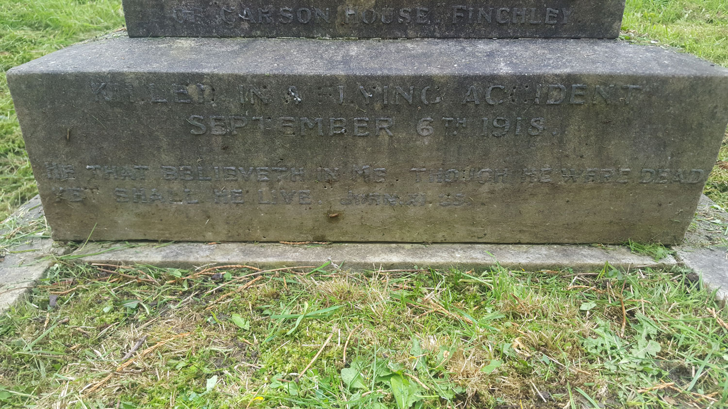 The Yorkshire Regiment War Graves