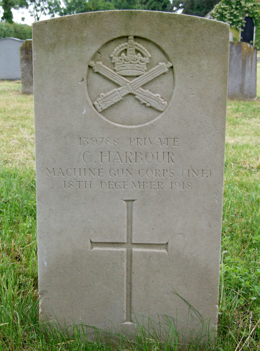 The Yorkshire Regiment, WW1 Remembrance - War Graves