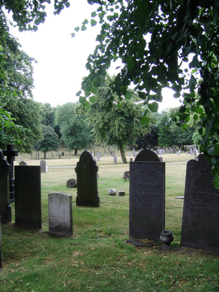 The Yorkshire Regiment, WW1 Remembrance - War Graves