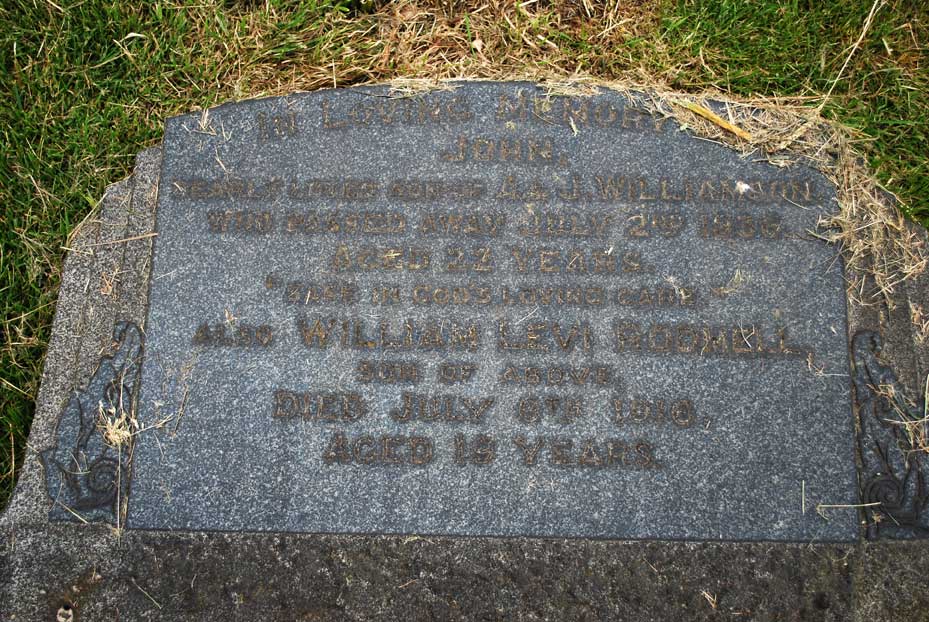 The Yorkshire Regiment War Graves