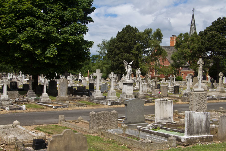The Yorkshire Regiment War Graves, - Hartlepool (Stranton) Cemetery