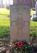 The Yorkshire Regiment War Graves
