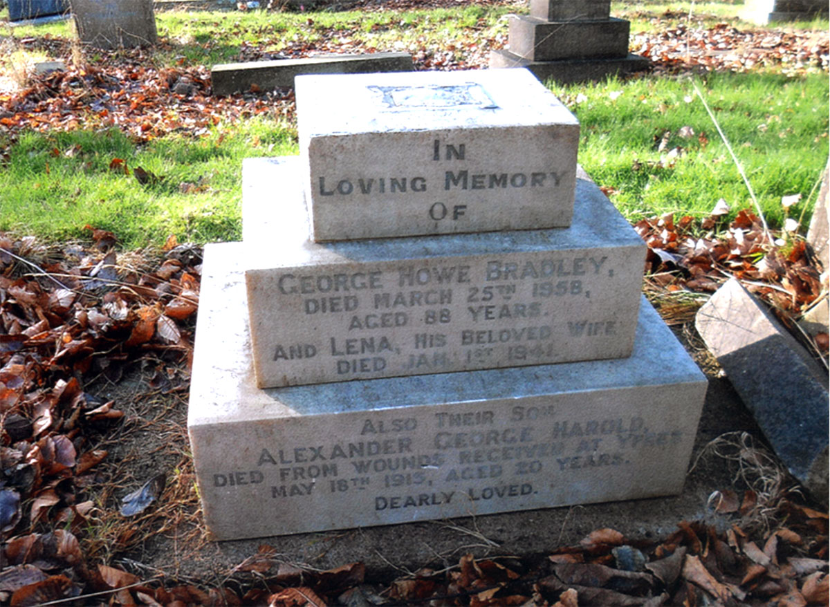The Yorkshire Regiment, WW1 Remembrance - War Graves