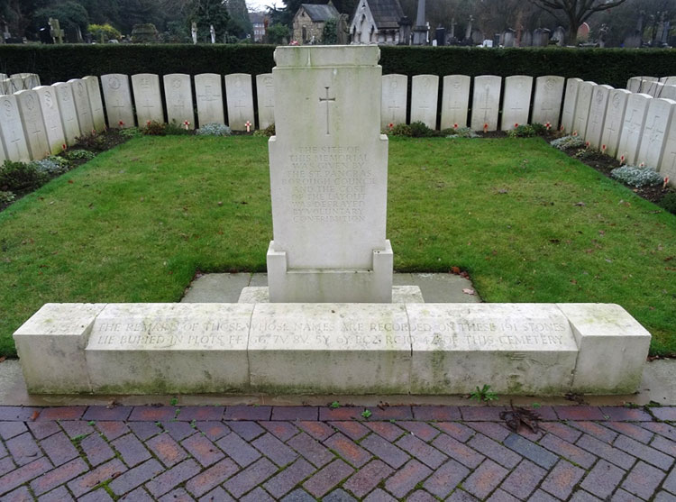 The Yorkshire Regiment, WW1 Remembrance - War Graves
