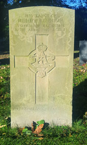 The Yorkshire Regiment War Graves