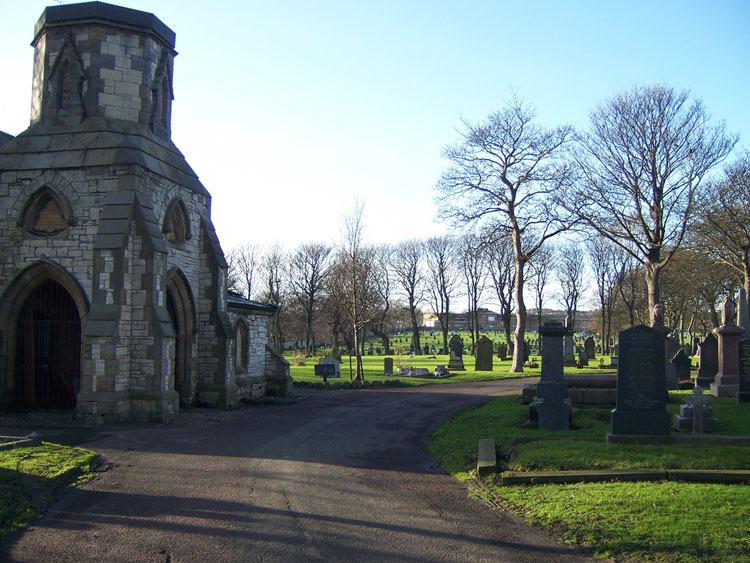 The Yorkshire Regiment War Graves