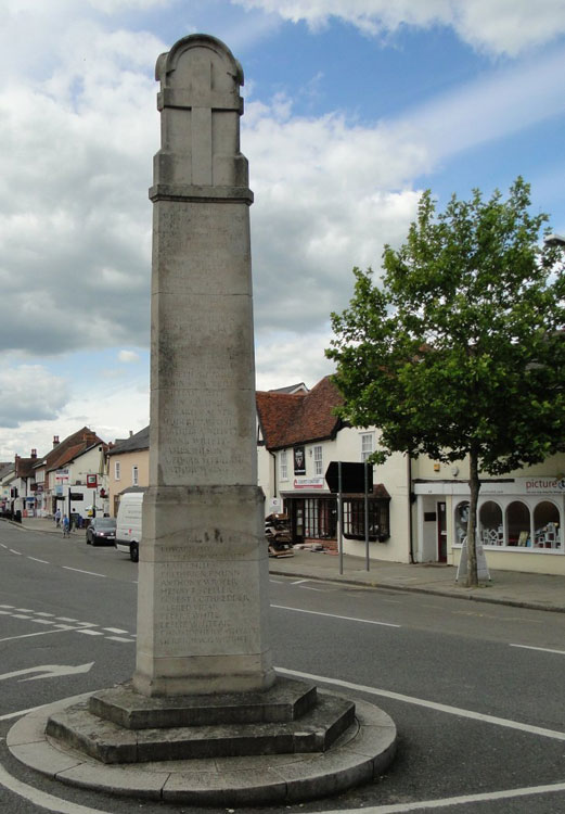 The Yorkshire Regiment, War Memorials Elsewhere