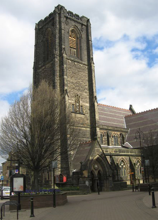 The Yorkshire Regiment, Local War Memorials