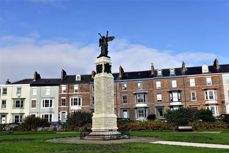 The Yorkshire Regiment, Local War Memorials