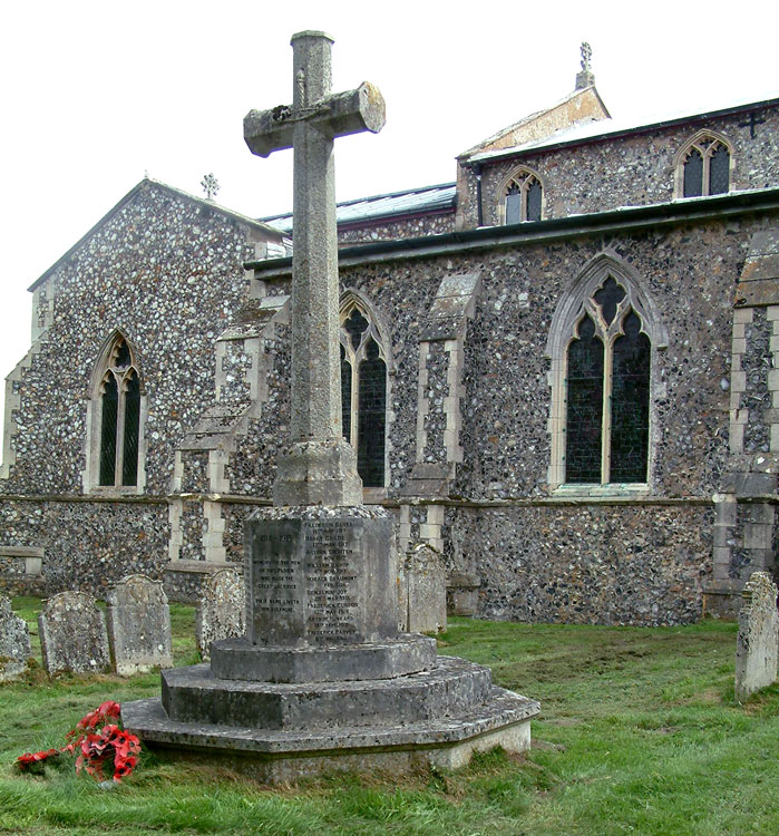 The Yorkshire Regiment, Local War Memorials