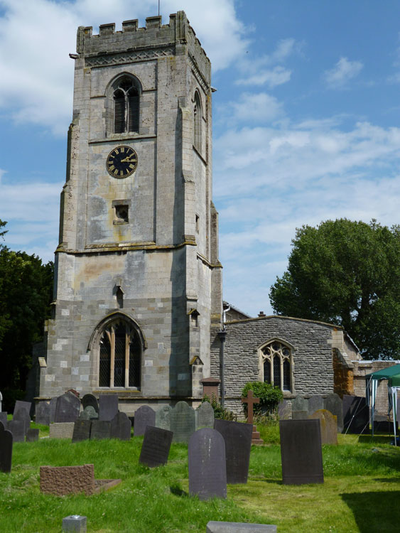 The Yorkshire Regiment, Local War Memorials