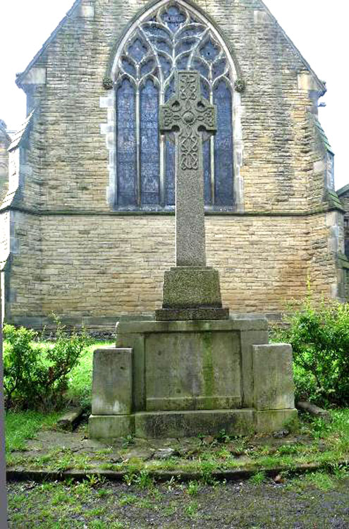 The Yorkshire Regiment, - War Memorials Elsewhere