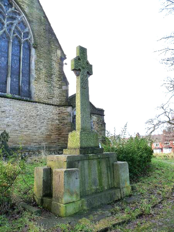 The Yorkshire Regiment, - War Memorials Elsewhere