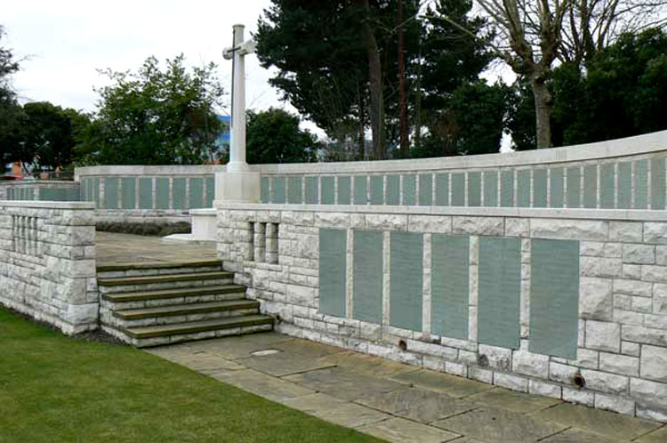 The Yorkshire Regiment, Local War Memorials
