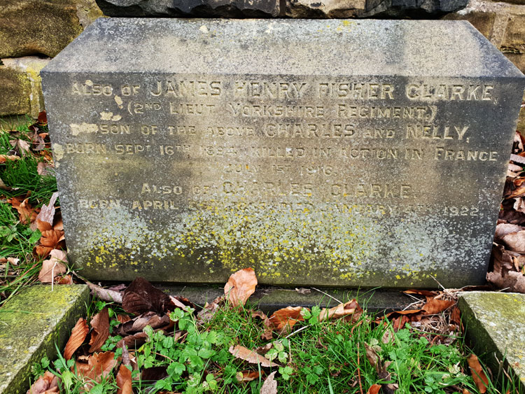 The Yorkshire Regiment, Local War Memorials
