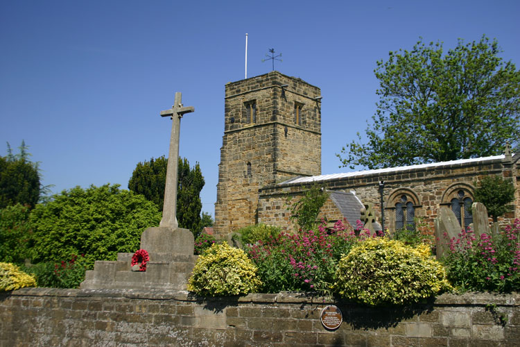 The Yorkshire Regiment, Local War Memorials