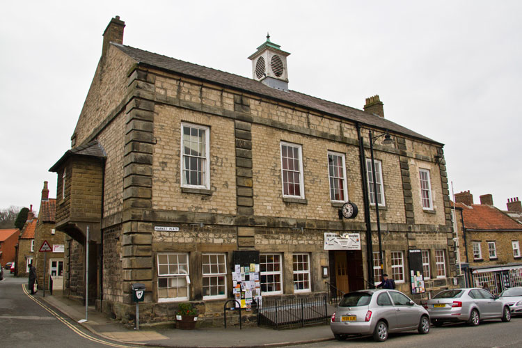 The Yorkshire Regiment, Local War Memorials