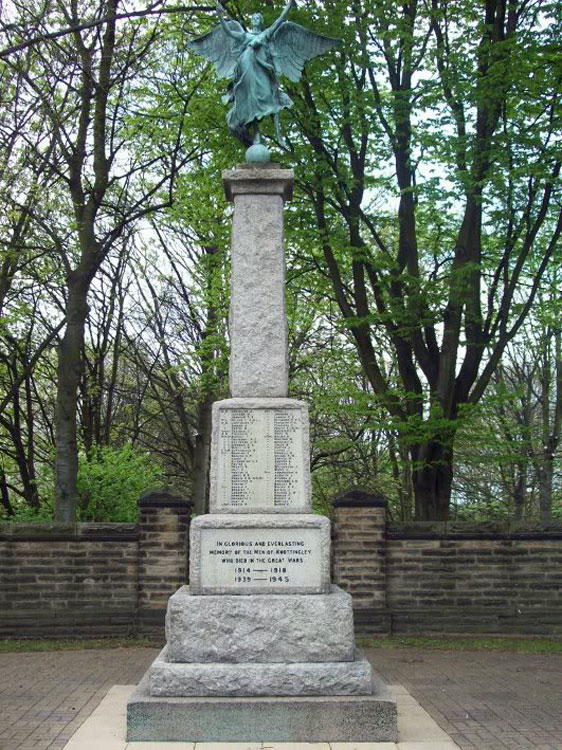 The Yorkshire Regiment, Local War Memorials