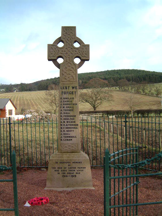 The Yorkshire Regiment, Local War Memorials