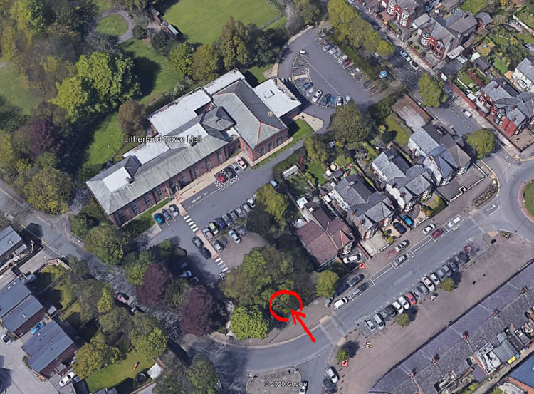 The Yorkshire Regiment, Local War Memorials