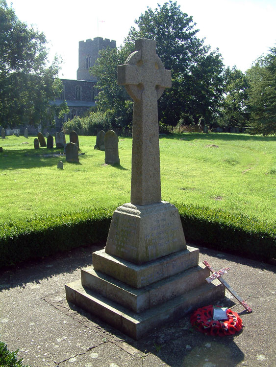 The Yorkshire Regiment, Local War Memorials