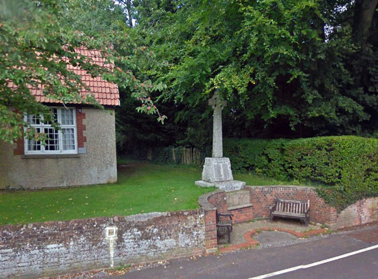 The Yorkshire Regiment, Local War Memorials