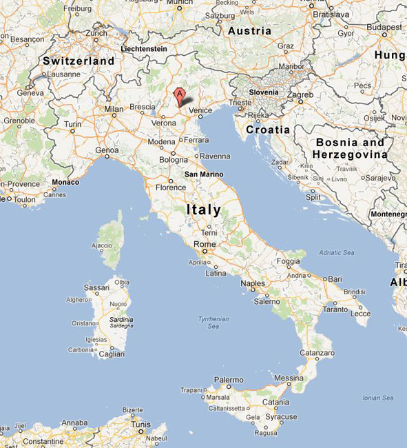 The Yorkshire Regiment War Graves