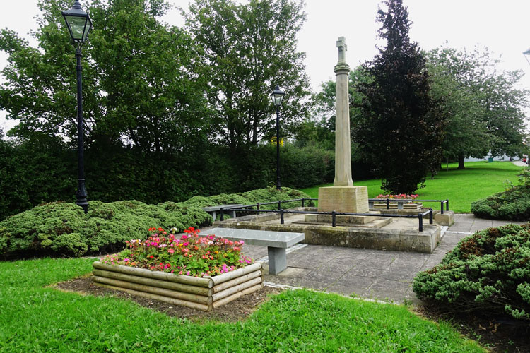 The Yorkshire Regiment, Local War Memorials