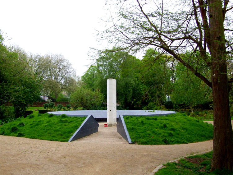 The Yorkshire Regiment, Local War Memorials