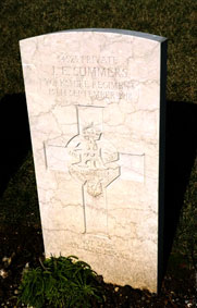 The Yorkshire Regiment War Graves