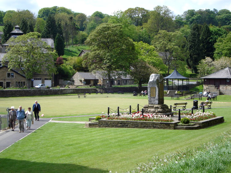 The Yorkshire Regiment, Local War Memorials