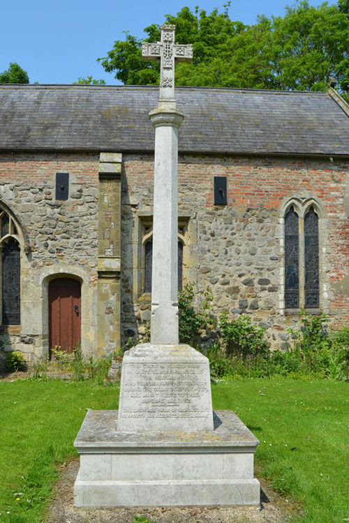 The Yorkshire Regiment, Local War Memorials