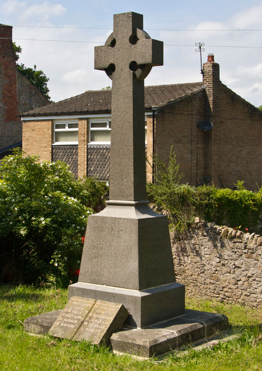 The Yorkshire Regiment, Local War Memorials