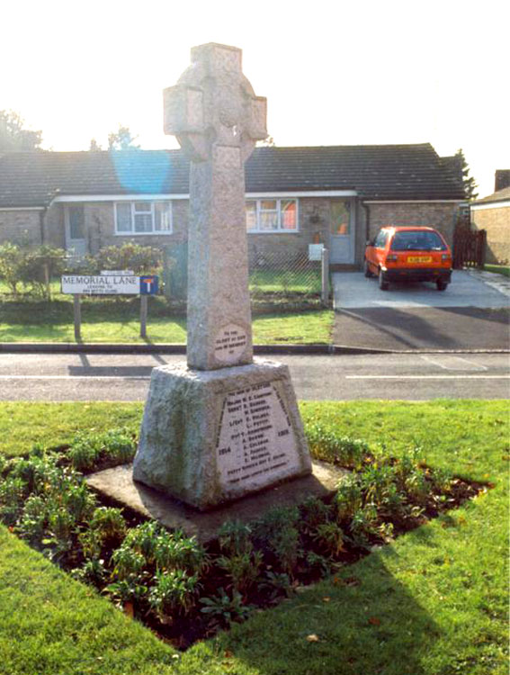 The Yorkshire Regiment, Local War Memorials